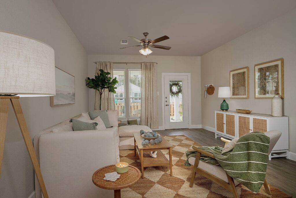 Discover Luxury Cottage-Style Rentals near The Woodlands